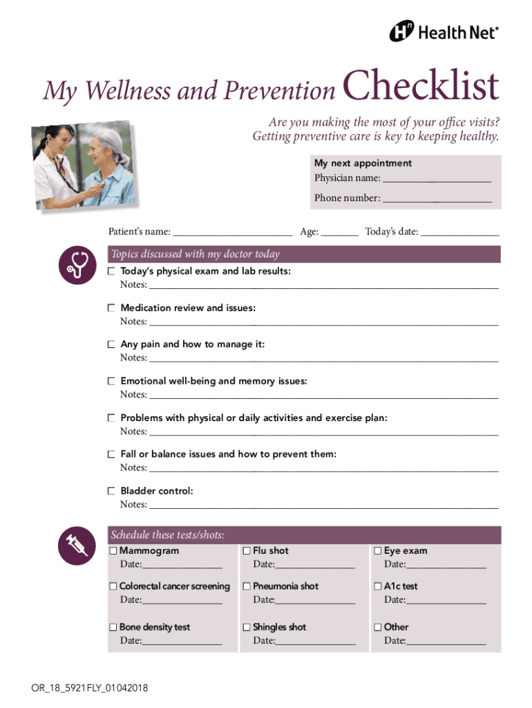 Fillable Online HOS Provider Tip Sheet Fax Email Print - pdfFiller