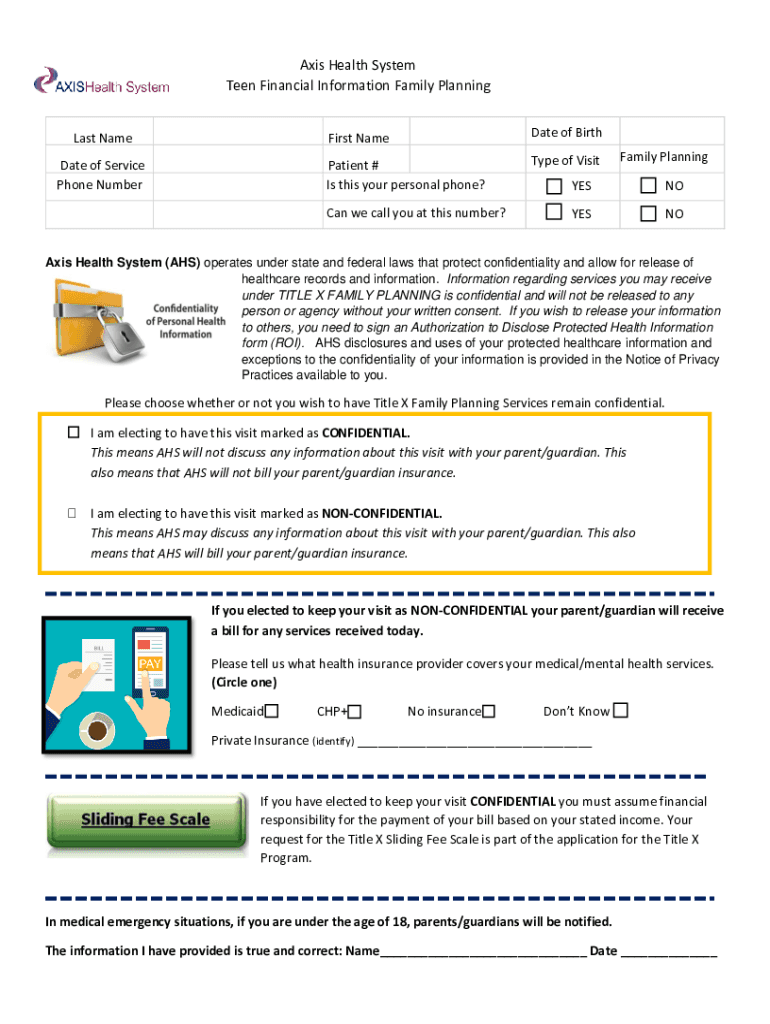 Fillable Online Axis Patient Forms - Save time and fill out forms before ... Fax Email Print ...