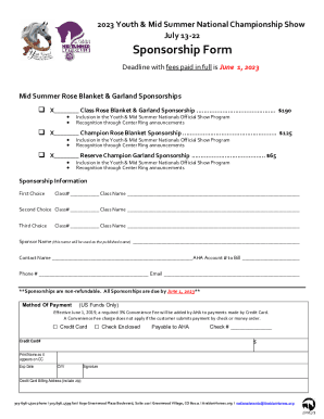 Fillable Online 2023 Summer Youth Employment Program (SYEP) Application Fax Email Print - pdfFiller