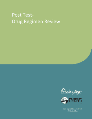 Fillable Online MDS Section N Drug Regimen Review: What You Need to ...