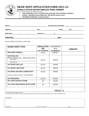 Fillable Online Fax Email Print - pdfFiller
