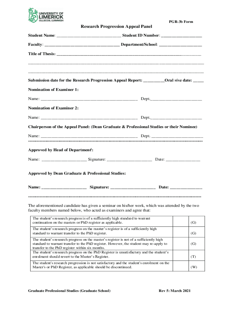 Fillable Online registration of thesis or doctoral project / dissertation title form Fax Email ...