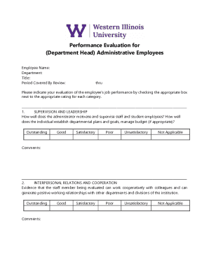 Fillable Online 5 CFR Part 430 Subpart B -- Performance Appraisal for ...