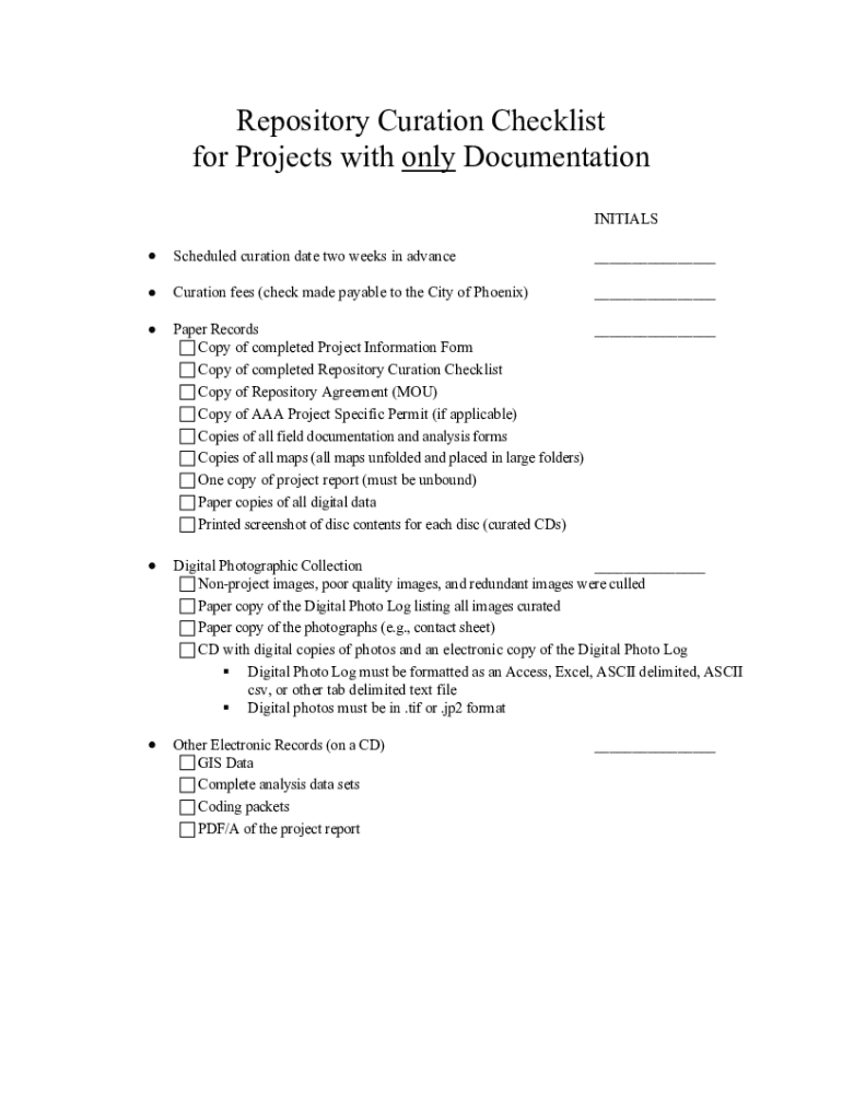 Fillable Online General Monitoring and Discovery Plan for the ... Fax ...
