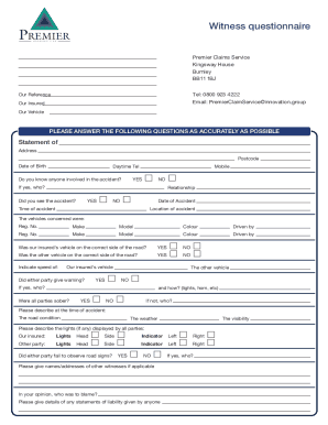 Fillable Online Advanced Roadside Impaired Driving Enforcement: ... Fax ...
