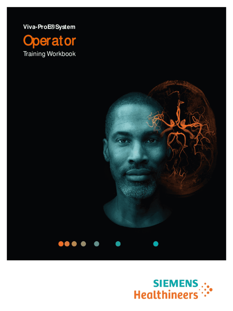 Fillable Online The Viva-ProE System - Siemens Healthineers Fax Email Print - pdfFiller