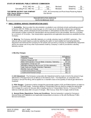 Fillable Online NFPA-805 Transition Pilot Plant FAQ 06-0008, Revision 4 ...