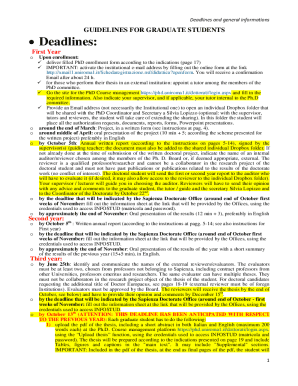 Fillable Online Graduate Admissions - FSU Registrar - Florida State ...