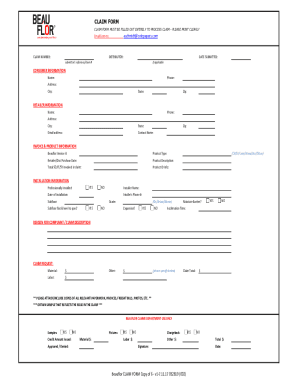 Fillable Online Important instructions for paper claim form CMS-1500 ...