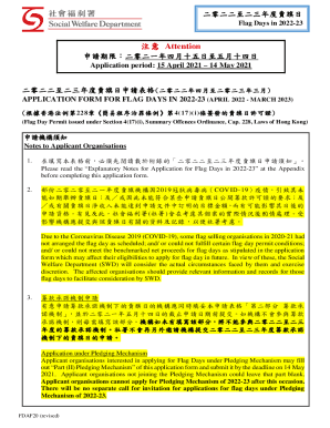 Fillable Online FD Application Form and Explanatory Notes 22-23 ...