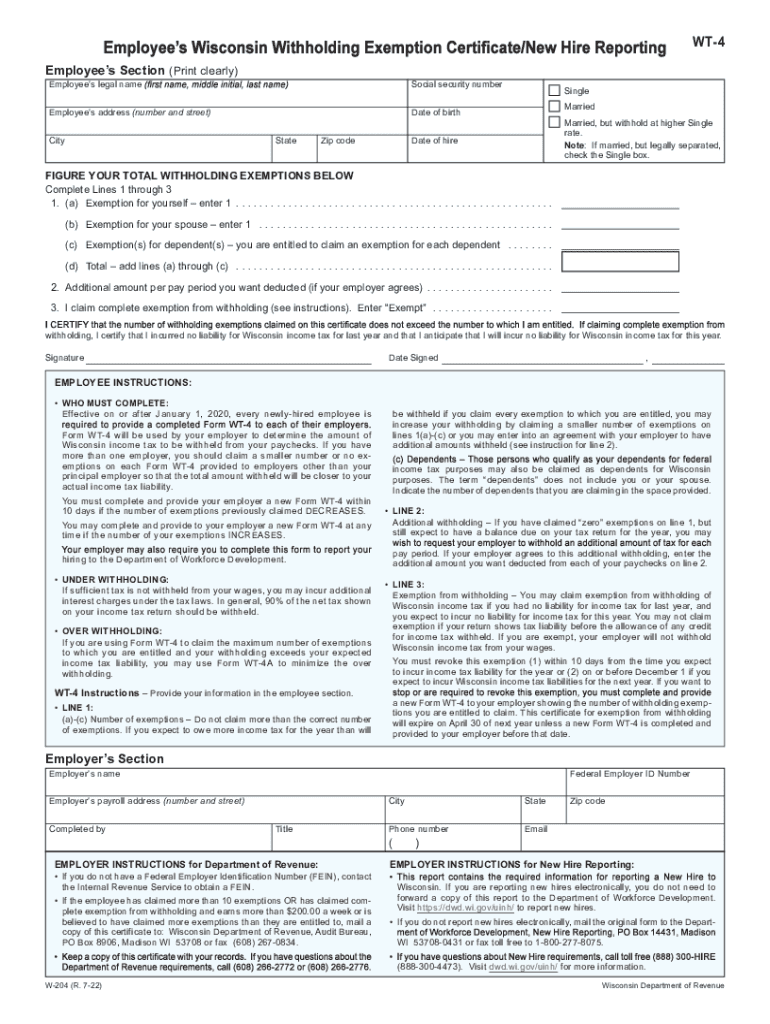 Fillable Online Participant-Hired Worker: Forms Examples Fax Email ...