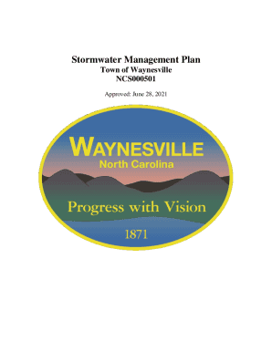 Fillable Online Maps & Permit Data - Stormwater - NC DEQ - NC.gov Fax Email Print - pdfFiller