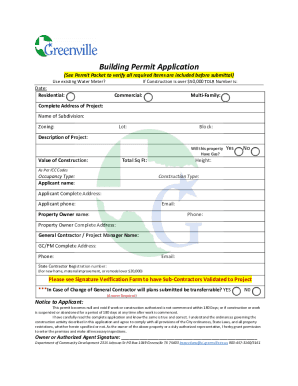 Fillable Online RESIDENTIAL ACCESSORY BUILDING PERMIT PACKET Fax Email ...
