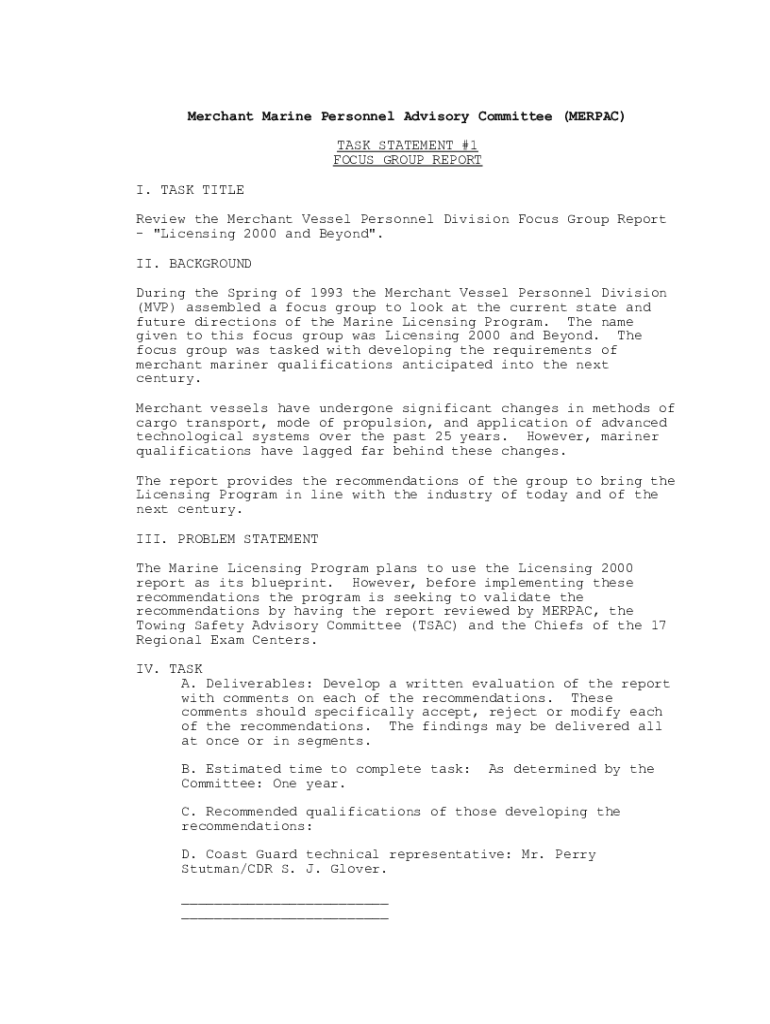 Fillable Online NMERPAC Task Statements - USCG Homeport - Coast Guard ...
