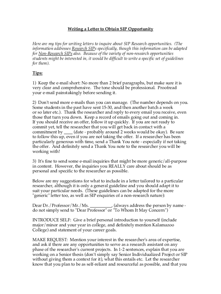 Fillable Online people kzoo 5 SIP Interview Questions (With Sample Answers and Tips) Fax Email ...