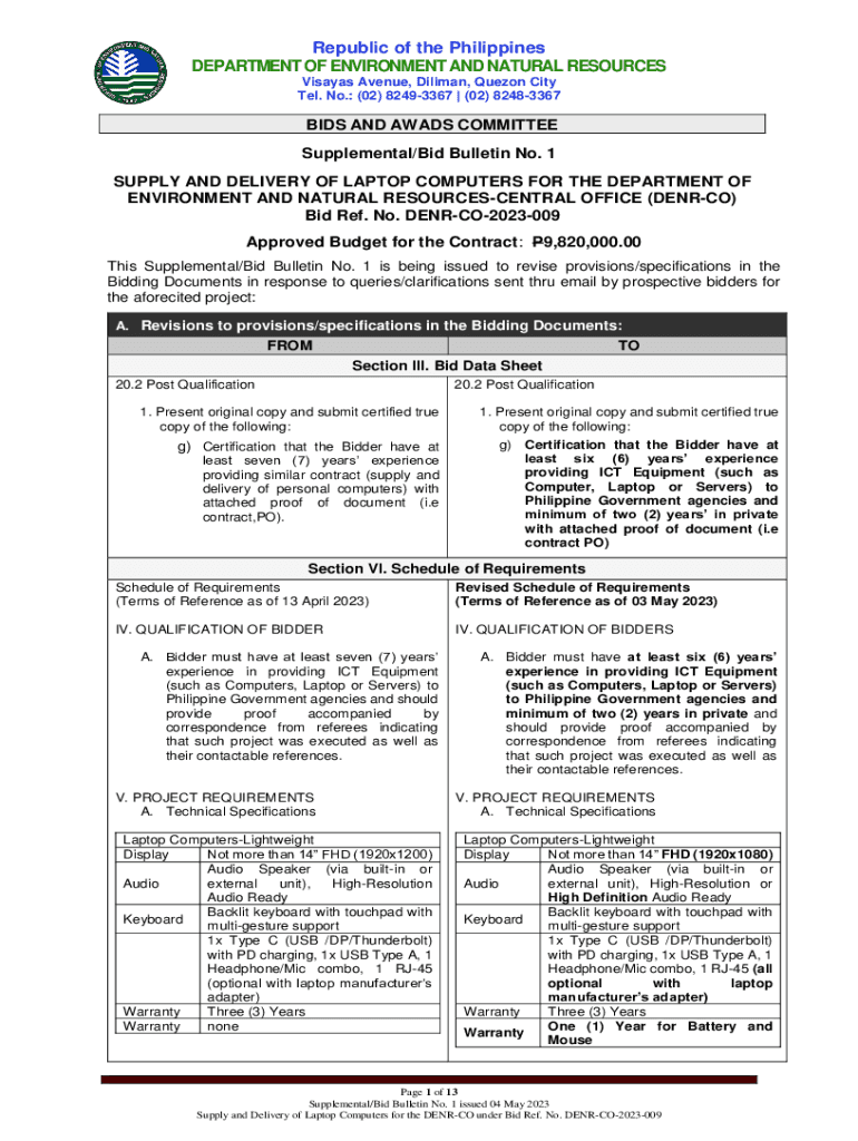 Fillable Online INVITATION TO BID for the ITB No. 20-088 SUPPLY AND ... Fax Email Print - pdfFiller