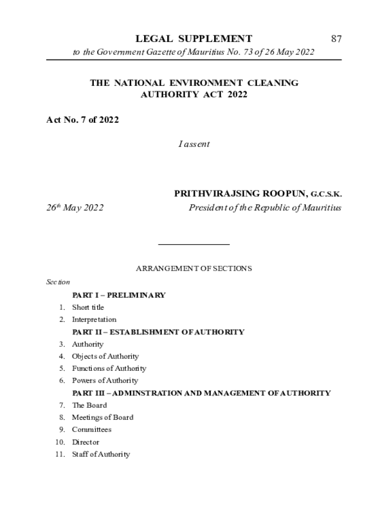 Fillable Online faolex fao The Finance (Miscellaneous Provisions) Act ... Fillable Online faolex fao The Finance (Miscellaneous Provisions) Act ...