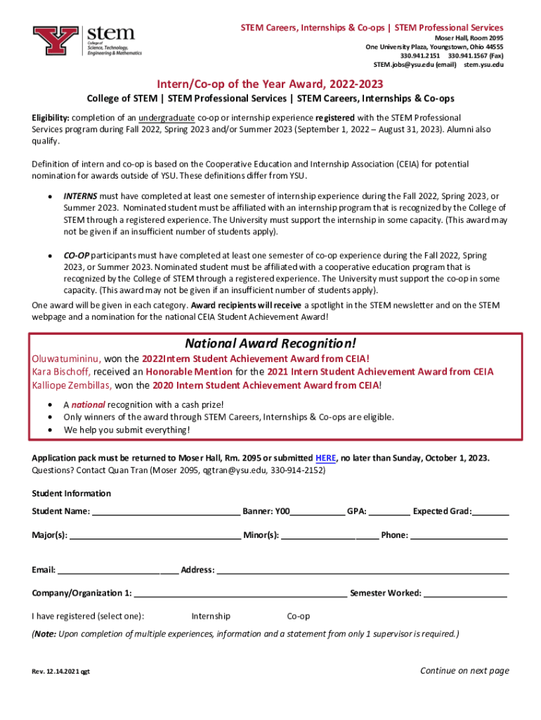 Fillable Online What STEM Careers are in High Demand? - ORISE Fax Email Print - pdfFiller