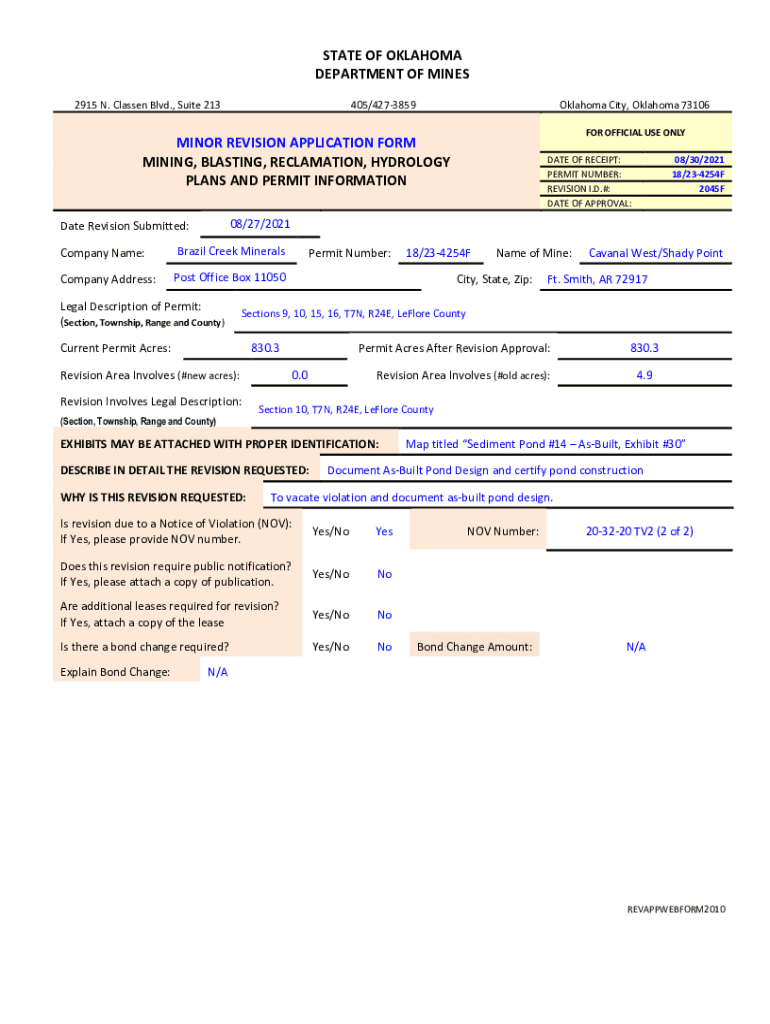 Fillable Online Non-Mining Blasting Forms and Publications Fax Email ...