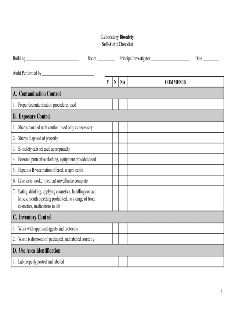 Fillable Online Emergency Response and Biohazard Exposure Control Plan ...