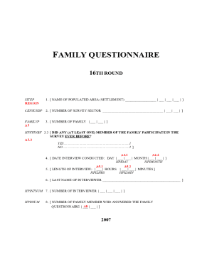 Fillable Online NSFG - About the National Survey of Family Growth Fax ...
