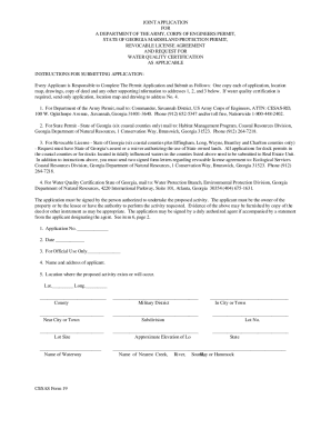 Fillable Online Authorization and Permit Applications Fax Email Print ...