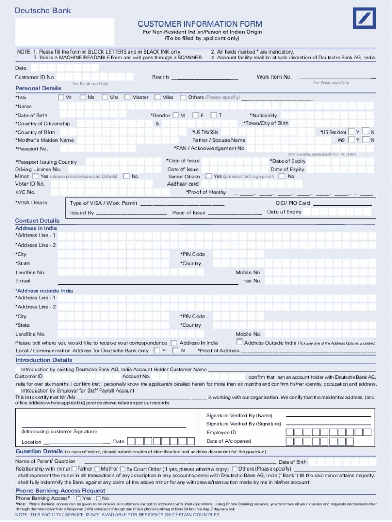 Fillable Online Account Opening Application Fax Email Print - pdfFiller