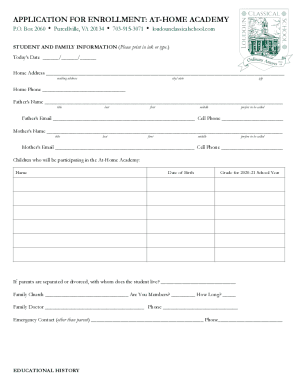 Fillable Online LCS AHA Enrollment Form Fax Email Print - pdfFiller