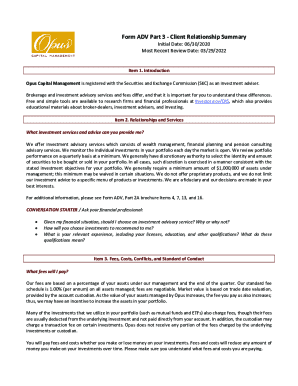 Fillable Online Form ADV Part 3 (Form CRS).docx Fax Email Print - pdfFiller