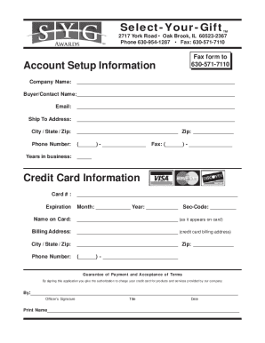Fillable Online Sending your Order: Fax Email Print - pdfFiller