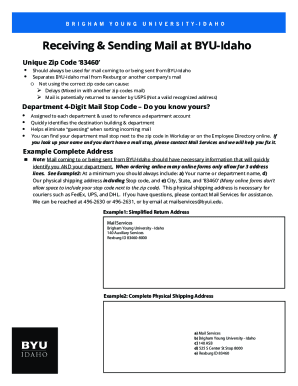 Fillable Online Receiving and Sending Flyer Printing Fax Email Print ...