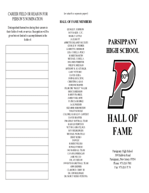 Fillable Online There are three levels of Awards IEEE Medals ... Fax ...