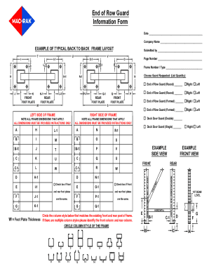 Fillable Online Detailed Inspection Forms Fax Email Print - pdfFiller