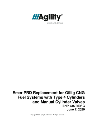 Fillable Online CNG Fuel Cylinder Inspection Manual: ENP-558 Rev. G Fax ...