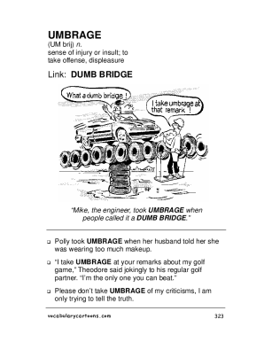 Fillable Online Vocabulary Cartoons SAT Word Power. 1th-New Monic ...