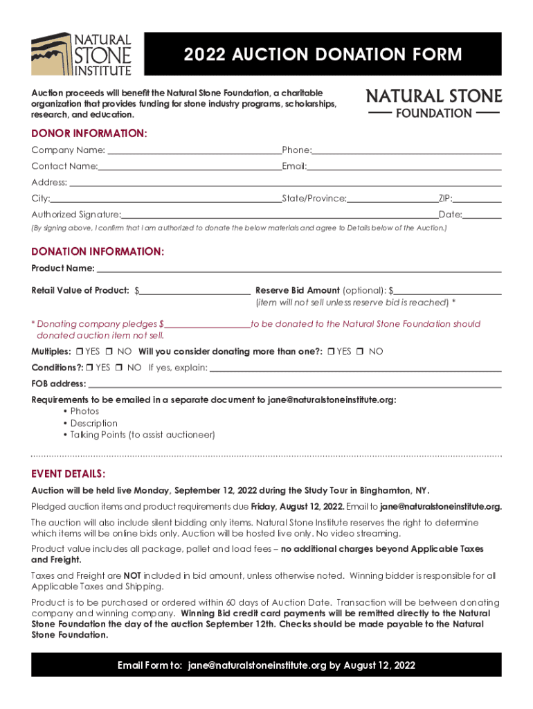 Fillable Online Celebrity Charity: Stars Who Use Their Influence to ...