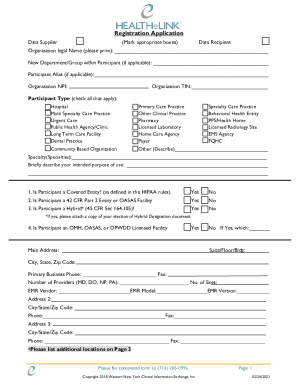 Fillable Online How to apply for your NPI & DEA license as a new NP Fax ...