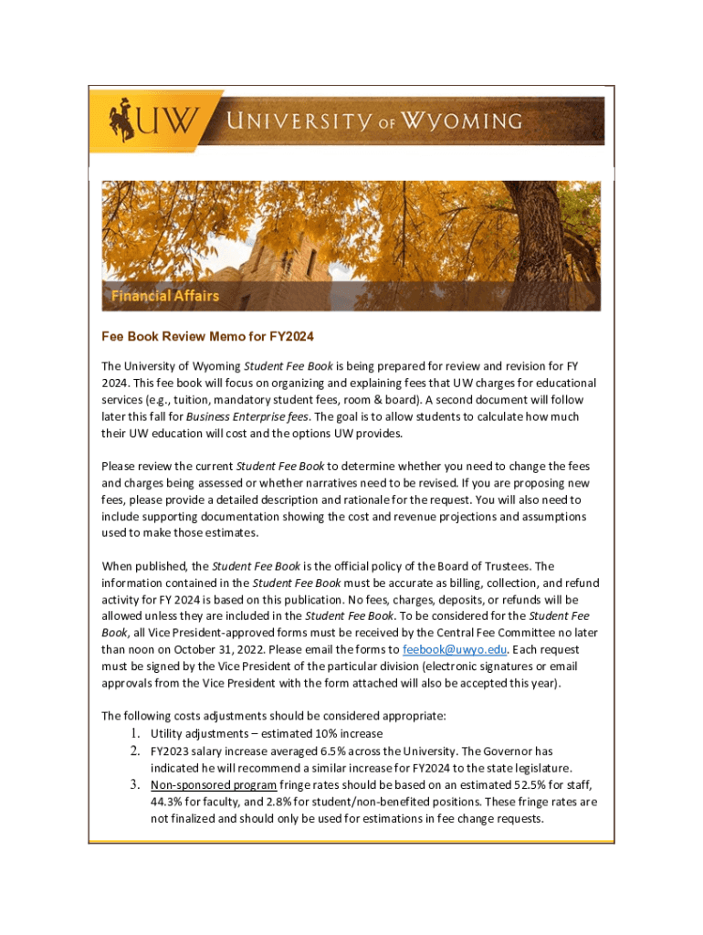 Fillable Online USDA Forest Service, Fiscal Year 2024 Budget ...