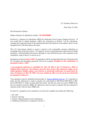 Fillable Online Travel Quote Request Form Template Fax Email Print - pdfFiller