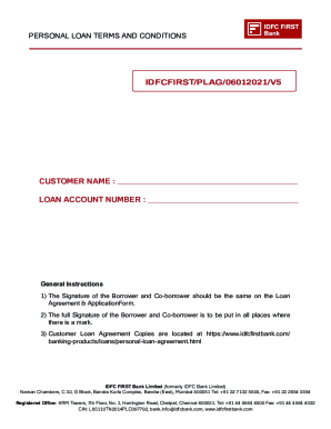 Fillable Online Co-Borrower: Do You Need One For Your Loan Application? Fax Email Print - pdfFiller