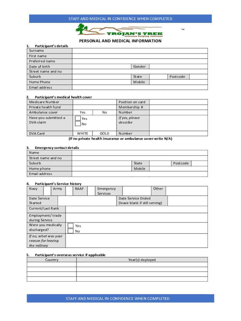 Fillable Online HPS Prep Enrolment Form Fax Email Print - pdfFiller