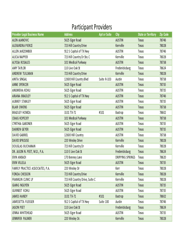 Fillable Online ALEXANDRA PIERCE Fax Email Print - pdfFiller