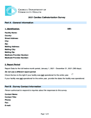 Fillable Online Billing and Coding: Cardiac Catheterization and Coronary ... Fax Email Print ...