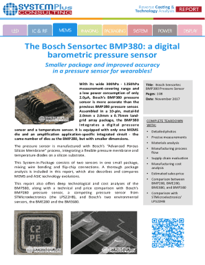 Fillable Online Bosch barometric sensor raises the bar for accuracy and ...