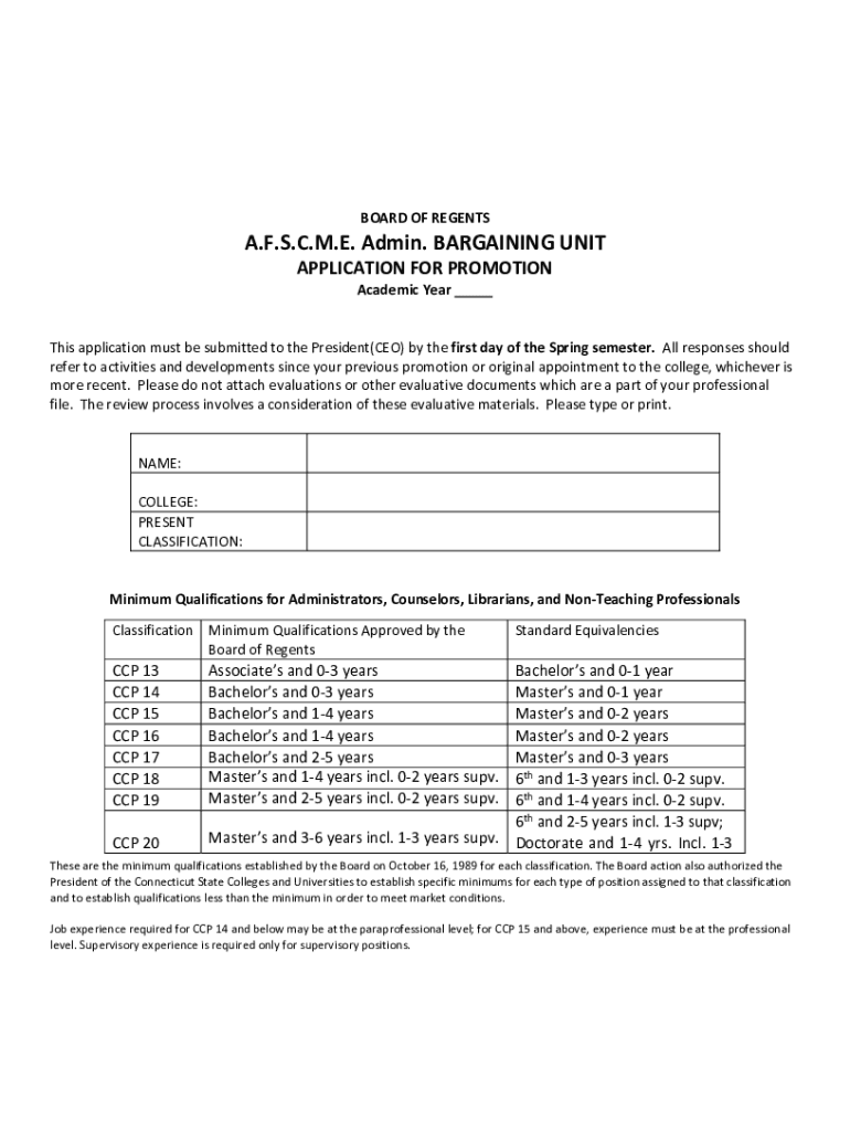 Fillable Online COLLECTIVE BARGAINING AGREEMENT BETWEEN THE BOARD ...