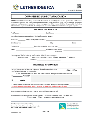 Fillable Online COMMUNITY SUPPORT SERVICES Fee Assistance ... Fax Email ...