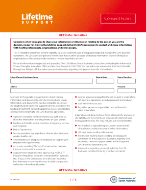 Fillable Online On Shared Decision-making and Informed Consent - PMC ...