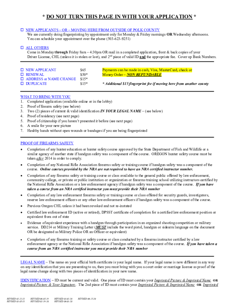 Fillable Online Preparing for Your Biometric Services Appointment Fax ...