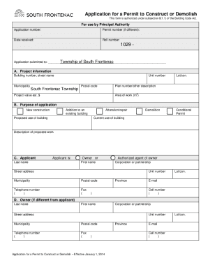 Fillable Online Building-permit-application-package---Major-Projects ...