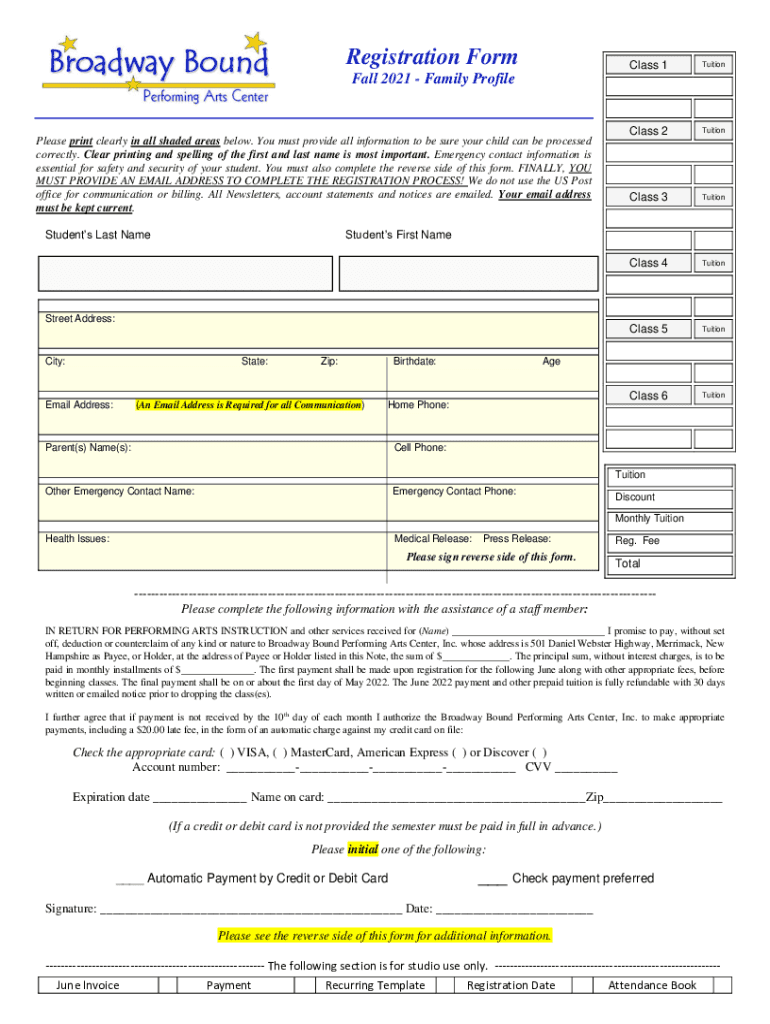 Fillable Online RE Registration And Forms Fax Email Print - pdfFiller